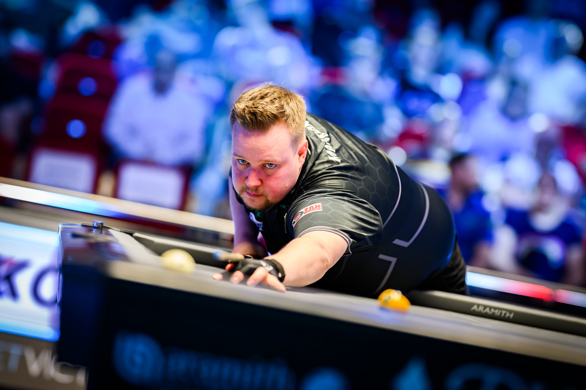 Petri Makkonen menestynyt upeasti 9-pallon UK Openissa - Biljardisuomi